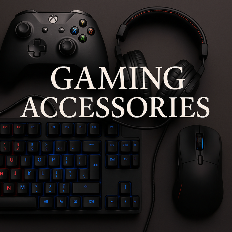 Gaming Accessories – EmporioVibe
